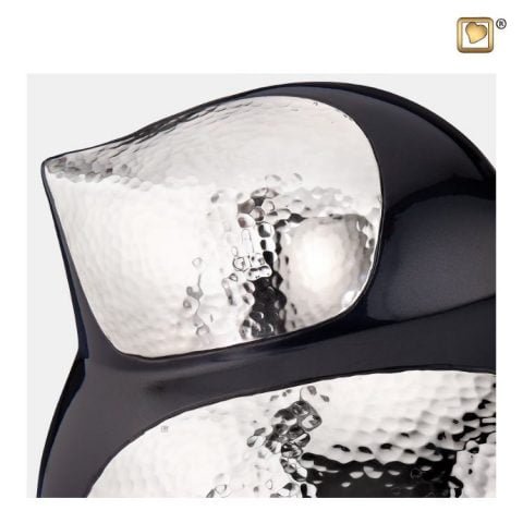 Soul Bird Urn Grijs - Man - Uitvaartwinkel Infinity